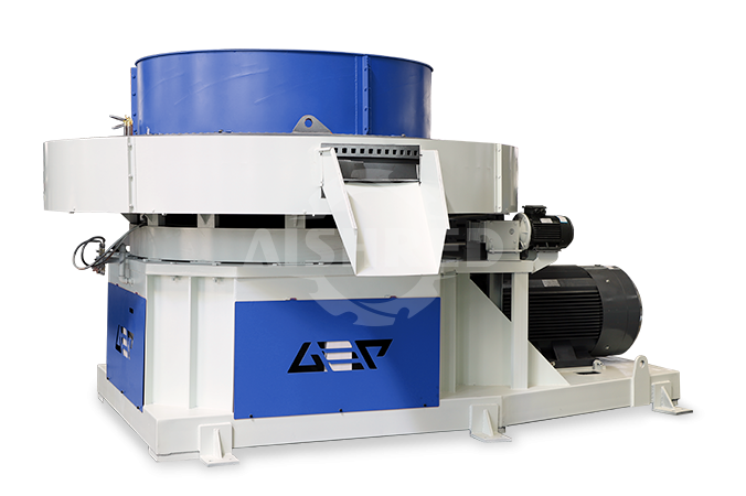 Machine à Granulés RDF, Usine de Granulation de Combustible Dérivé de ...